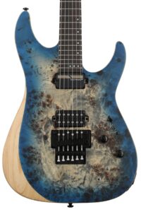 schecter reaper-6 fr-s - satin sky burst