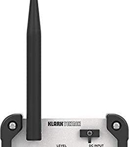 Klark teknik AIR LINK DW 20R 2.4 GHz Wireless Stereo Receiver for High-Performance Stereo Audio Broadcasting