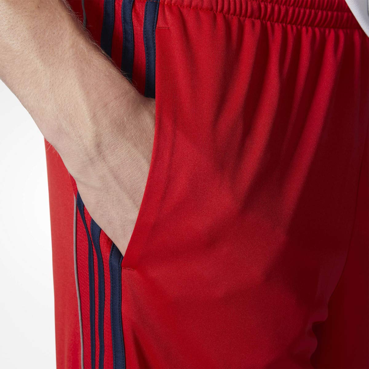 adidas,Mens,3G Speed Shorts,Scarlet,Small