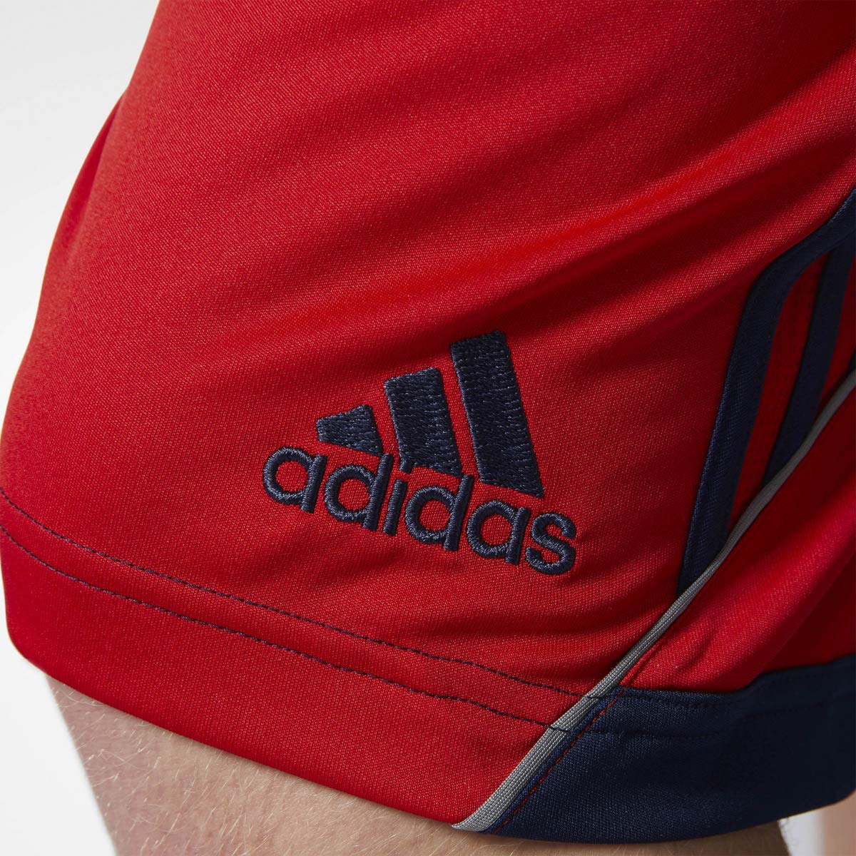 adidas,Mens,3G Speed Shorts,Scarlet,X-Small/Short