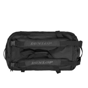 Dunlop Sports CX Series Holdall Tennis Tote Bag, Black