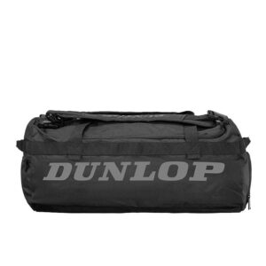 Dunlop Sports CX Series Holdall Tennis Tote Bag, Black