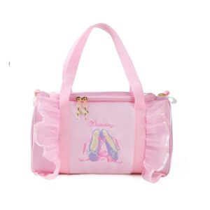 girls dance bag pink duffle bag dance bag dance bags for girls