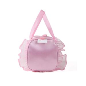 Girls Dance Bag Pink Duffle Bag Dance Bag Dance Bags for Girls