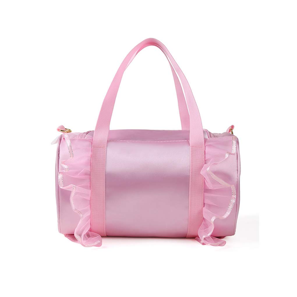 Girls Dance Bag Pink Duffle Bag Dance Bag Dance Bags for Girls