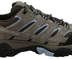 Merrell Women's Moab 2 Vent Hiking Shoe, Brindle, 8.5