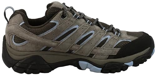 Merrell Women's Moab 2 Vent Hiking Shoe, Brindle, 8.5