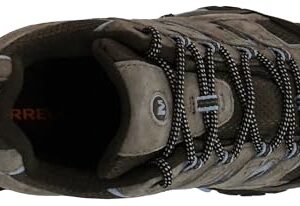 Merrell Women's Moab 2 Vent Hiking Shoe, Brindle, 8.5