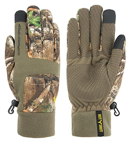 Hot Shot Kodiak Glove Realtree Edge Large