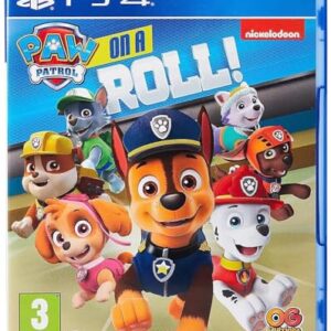 Paw Patrol: On a roll! (PS4) (PS4)