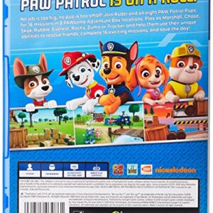 Paw Patrol: On a roll! (PS4) (PS4)