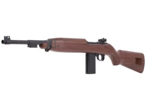 springfield armory m1 carbine blowback bb rifle, co2 air rifle, 177 caliber