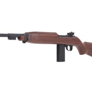 Springfield Armory M1 Carbine Blowback BB Rifle, CO2 Air Rifle, 177 Caliber