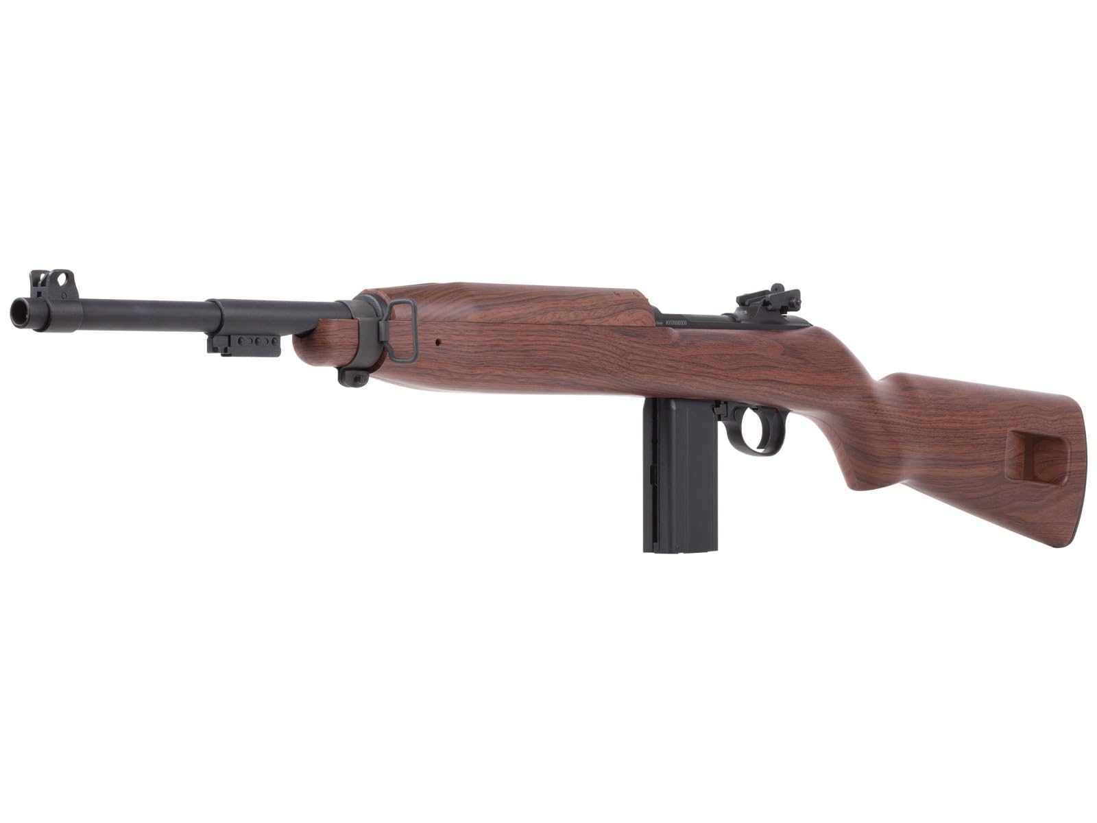 Springfield Armory M1 Carbine Blowback BB Rifle, CO2 Air Rifle, 177 Caliber