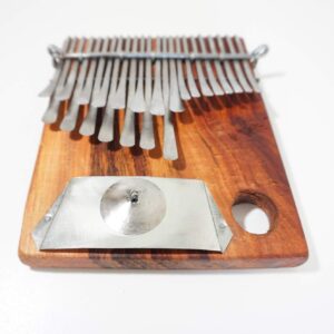 22 Key Medium Size Mbira Thumb Piano Kalimba - Hand Made in Zimbabwe!