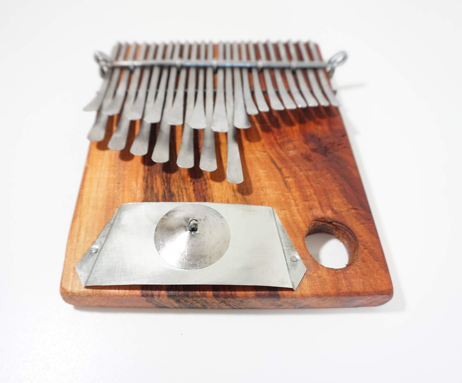 22 Key Medium Size Mbira Thumb Piano Kalimba - Hand Made in Zimbabwe!