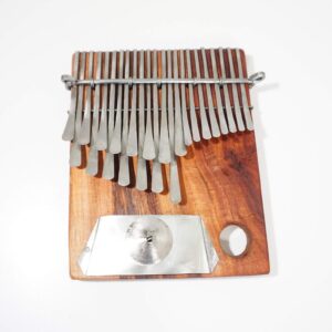 22 Key Medium Size Mbira Thumb Piano Kalimba - Hand Made in Zimbabwe!