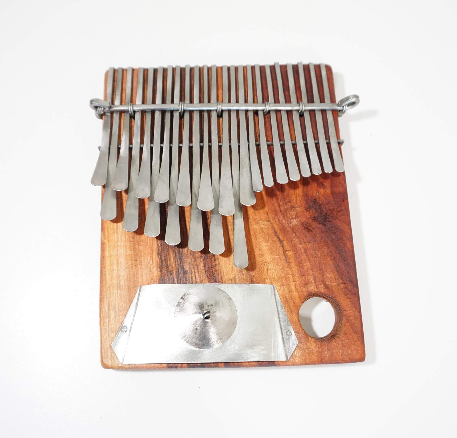 22 Key Medium Size Mbira Thumb Piano Kalimba - Hand Made in Zimbabwe!