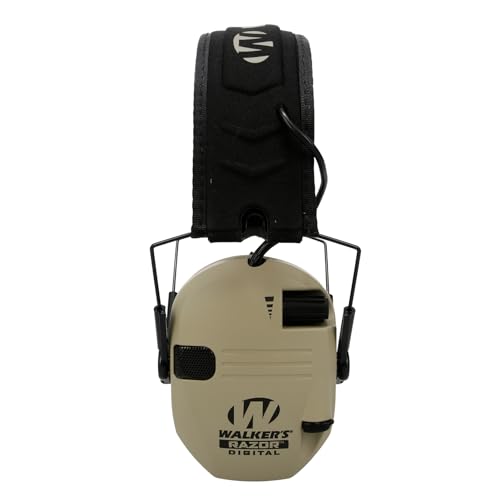 Walker's Razor Digital MUFF - Bone