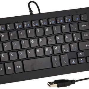 Armor3 “NuType” Wired Keyboard for Nintendo Switch