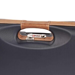 Negrini OU Deluxe High Rib Skeet 2 Barrel Shotgun Case + Tube Set – 1652LX-TUBE/5212