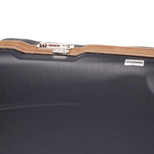 Negrini OU Deluxe High Rib Skeet 2 Barrel Shotgun Case + Tube Set – 1652LX-TUBE/5212