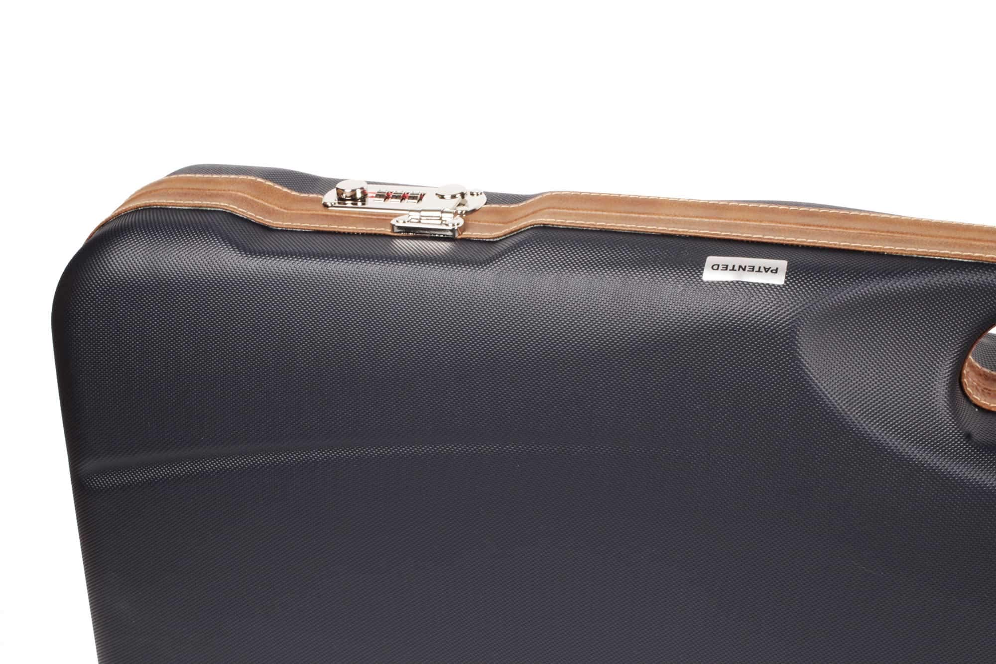 Negrini OU Deluxe High Rib Skeet 2 Barrel Shotgun Case + Tube Set – 1652LX-TUBE/5212