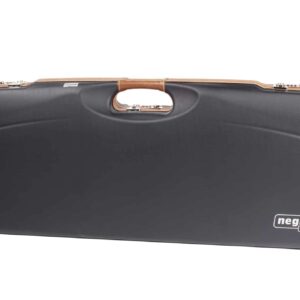 Negrini OU Deluxe High Rib Skeet 2 Barrel Shotgun Case + Tube Set – 1652LX-TUBE/5212