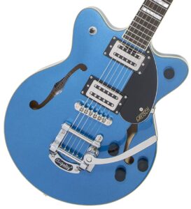 gretsch g2655t streamliner center block jr. - fairlane blue