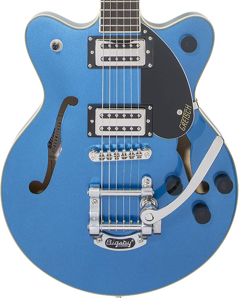 Gretsch G2655T Streamliner Center Block Jr. - Fairlane Blue