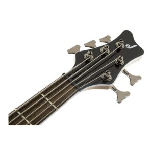 Jackson JS Series 5-String Spectra Bass JS3V, Walnut Stain, Laurel Fingerboard