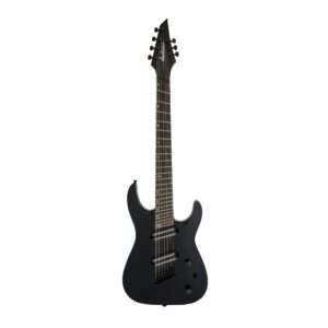 jackson x series dinky dkaf7 multi-scale - gloss black