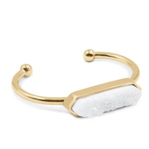 Bangle Collection - Quartz Bracelet