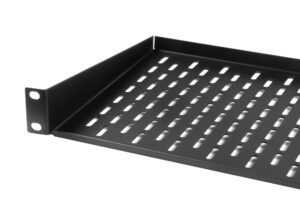 osp rs1u-vent vented rack shelf, 1u vented