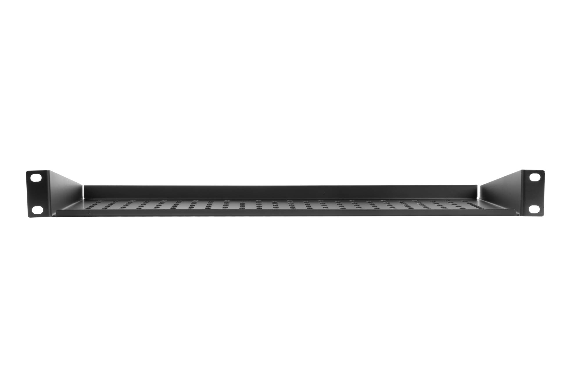 OSP RS1U-VENT Vented Rack Shelf, 1U Vented