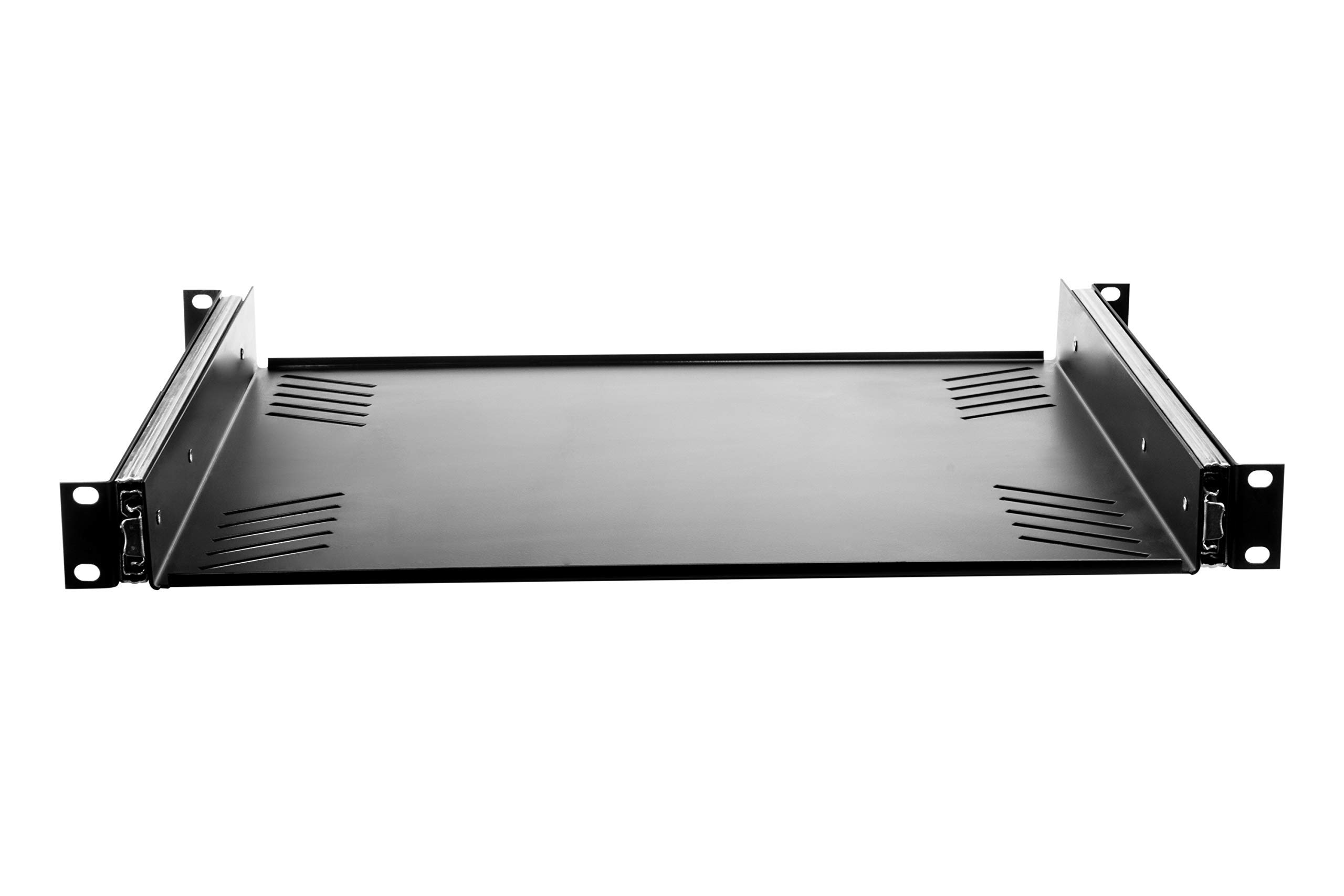 OSP RS1U-SLIDER Universal Flat 1 Space Sliding Shelf