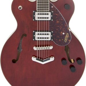 Gretsch G2622 Streamliner Center Block Walnut w/V-Stoptail & Broad'Tron Pickups