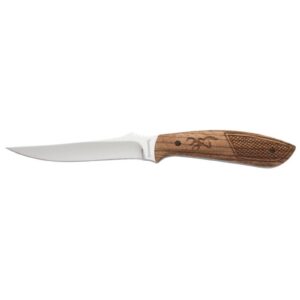 browning, featherweight classic knife, overall length: 7" (3220001)