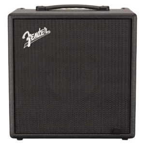 fender rumble lt25 bass amplifier, black, with 2-year warranty