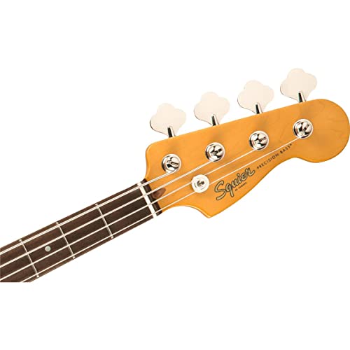 Squier Classic Vibe 60s Precision Bass, 3-Color Sunburst, Laurel Fingerboard