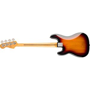 Squier Classic Vibe 60s Precision Bass, 3-Color Sunburst, Laurel Fingerboard