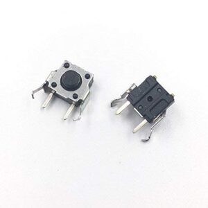 2 x l r shoulder trigger buttons switch 4pin left right button part for gba sp gameboy advance sp replacement