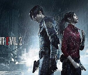 Resident Evil 2 Remake PS4