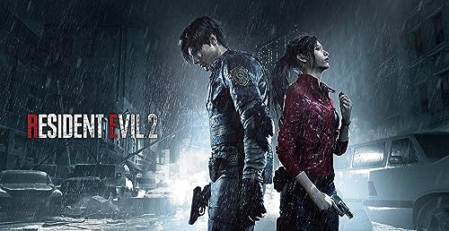 Resident Evil 2 Remake PS4