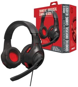 universal gaming headset