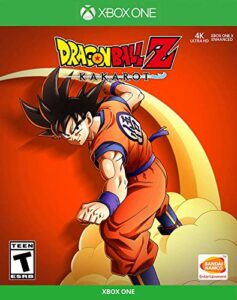 dragon ball z: kakarot - xbox one