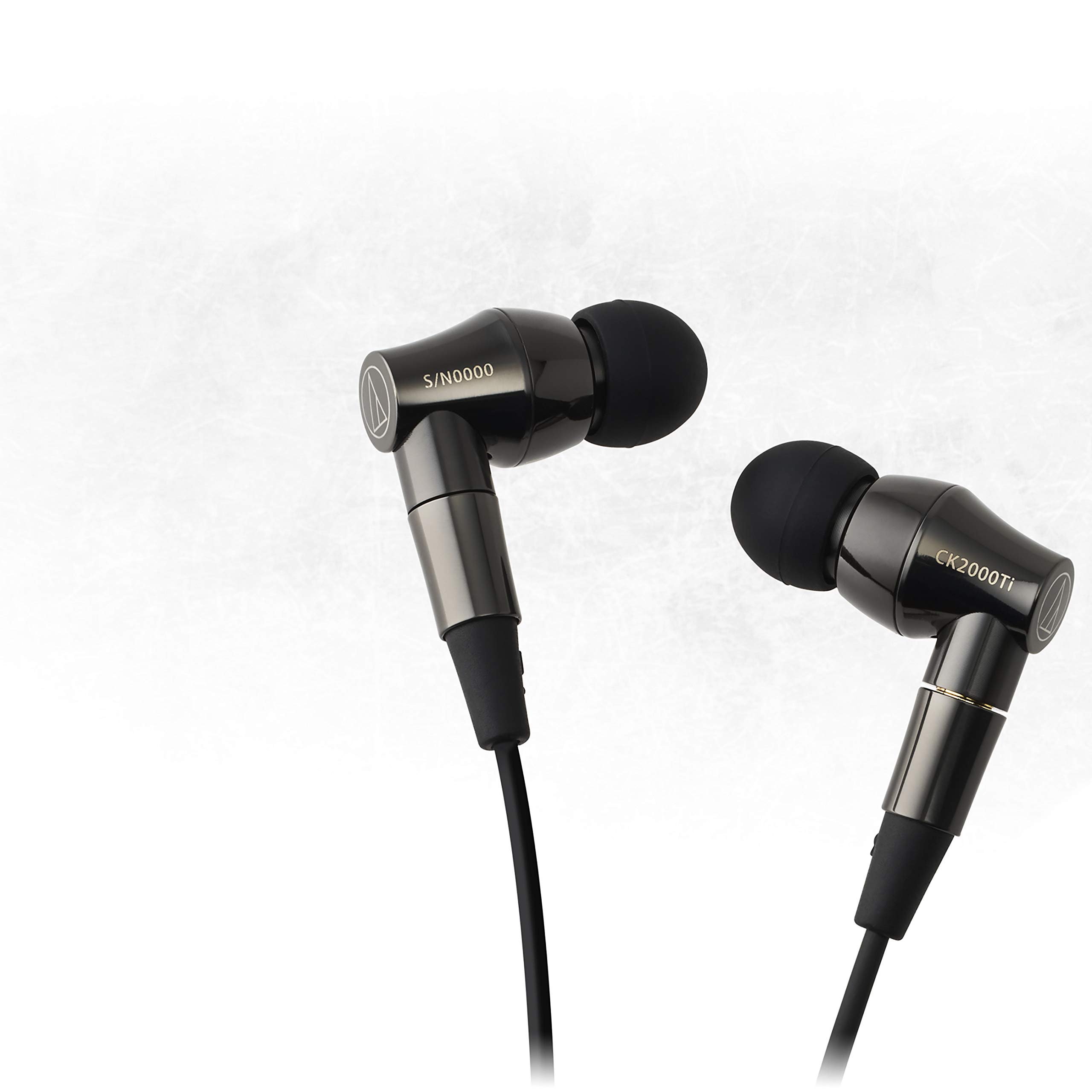 Audio-Technica ATH-CK2000Ti In-Ear Headphones