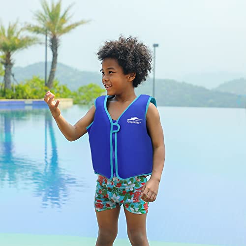 Vine Kids Swim Vest Toddler Learn to Swim Floatation Jackets Training Vest for Boys Girls (1-2 Years)