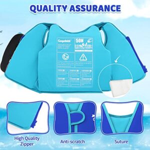 Vine Kids Swim Vest Toddler Learn to Swim Floatation Jackets Training Vest for Boys Girls (1-2 Years)