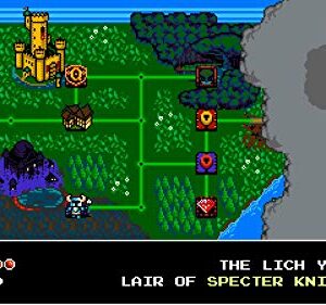 Shovel Knight: Treasure Trove (Nintendo Switch)